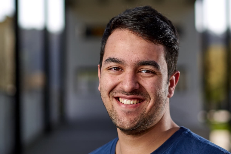 Fotoprojekt “Zugereiste in Gera”: Moritz Umbs - Marc von Hacht ...